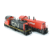 EMD/GMD Diesel Locomotives - Spring Creek Model Trains