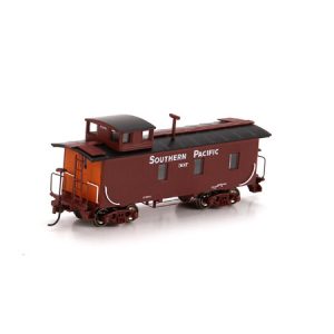 Athearn Roundhouse HO 30' 3 Window Caboose Southern Pacific - Spring Creek Model Trains