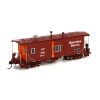 Athearn Genesis HO Bay Window C-50-8 Caboose Southern Pacific - Spring Creek Model Trains
