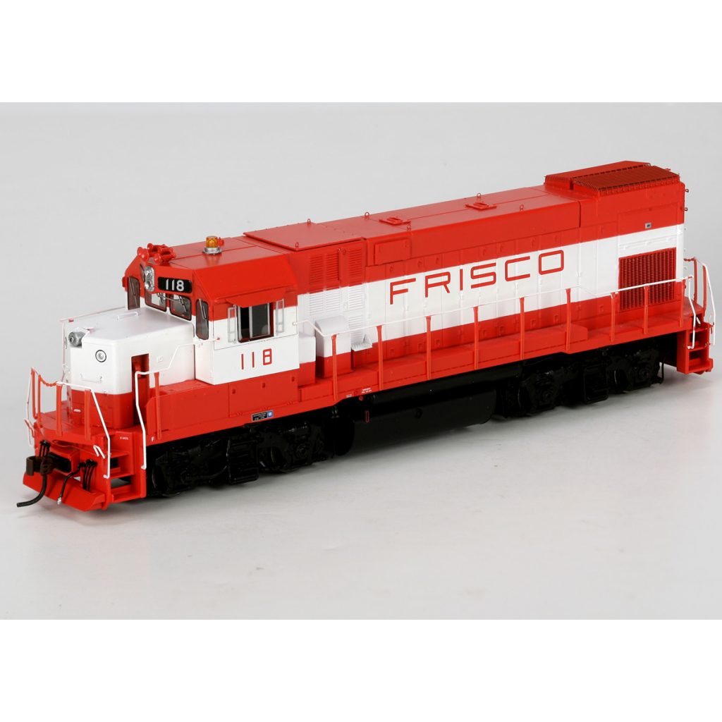 Athearn Genesis HO GP15-1 Frisco w/ DCC & Sound - Spring Creek Model Trains