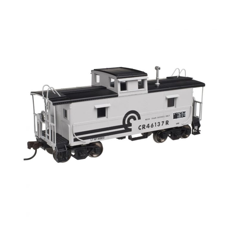 Cabooses - Spring Creek Model Trains