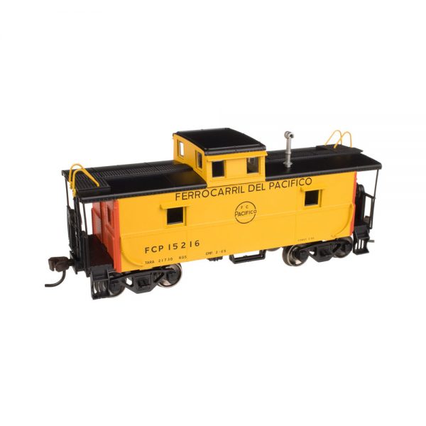 Atlas HO Wide Vision Caboose Family Lines Seaboard Coast Line | Spring ...
