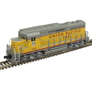 Atlas N GP30 Union Pacific - Spring Creek Model Trains