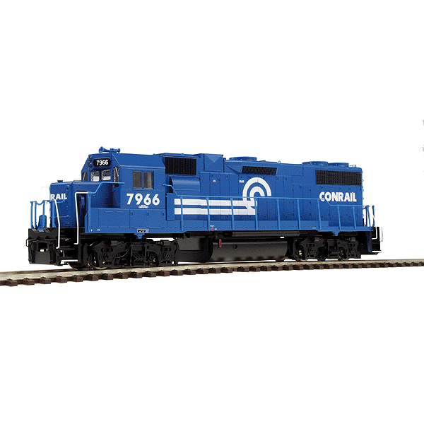Life-Like Proto 2000 HO GP38-2 Conrail - Spring Creek Model Trains