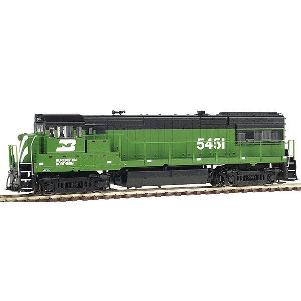 Life-Like Proto 2000 HO U28B Burlington Northern - Spring Creek Model Trains