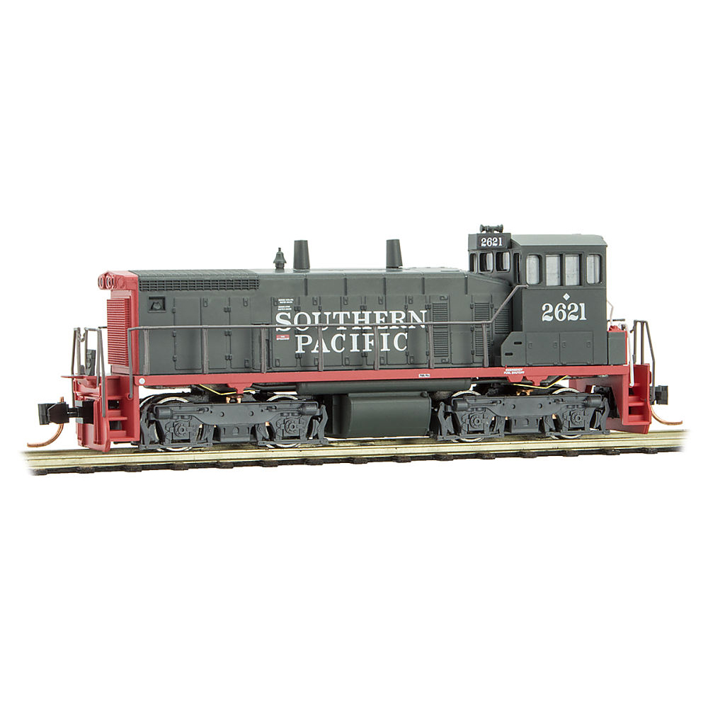 Micro-Trains N SW1500 Southern Pacific - Spring Creek Model Trains