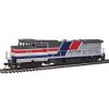 Walthers Mainline HO B40-8W Amtrak w/ DCC & Sound - Spring Creek Model Trains
