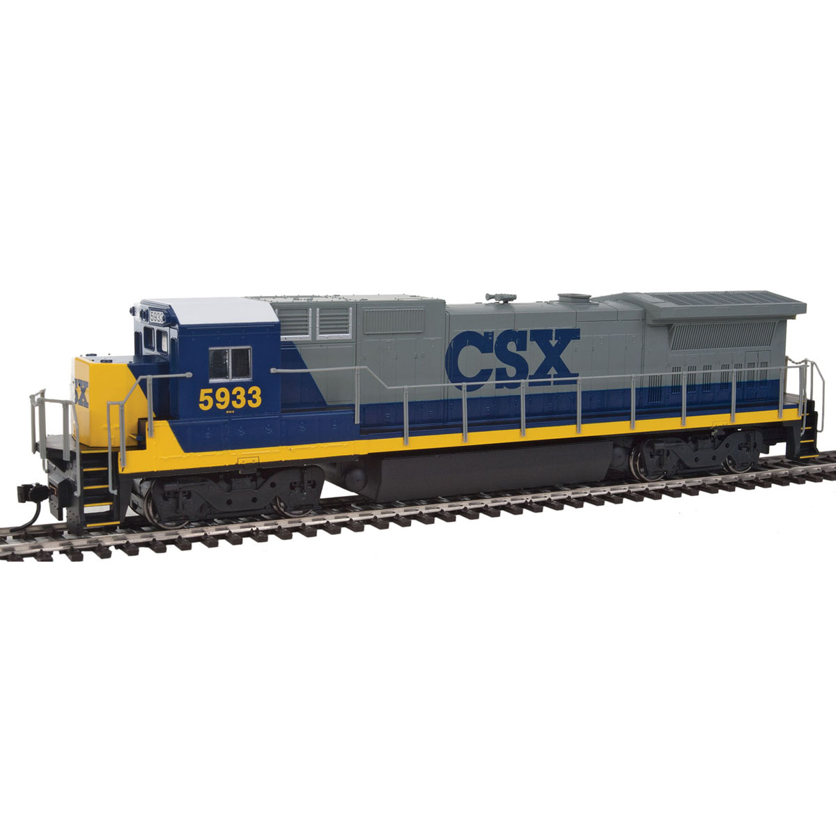 Walthers Mainline HO B40-8 CSX - Spring Creek Model Trains