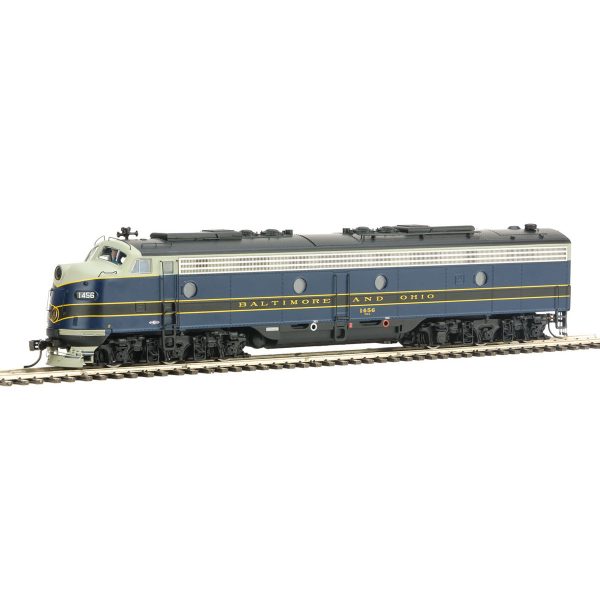 Walthers Proto HO E9A Baltimore & Ohio - Spring Creek Model Trains