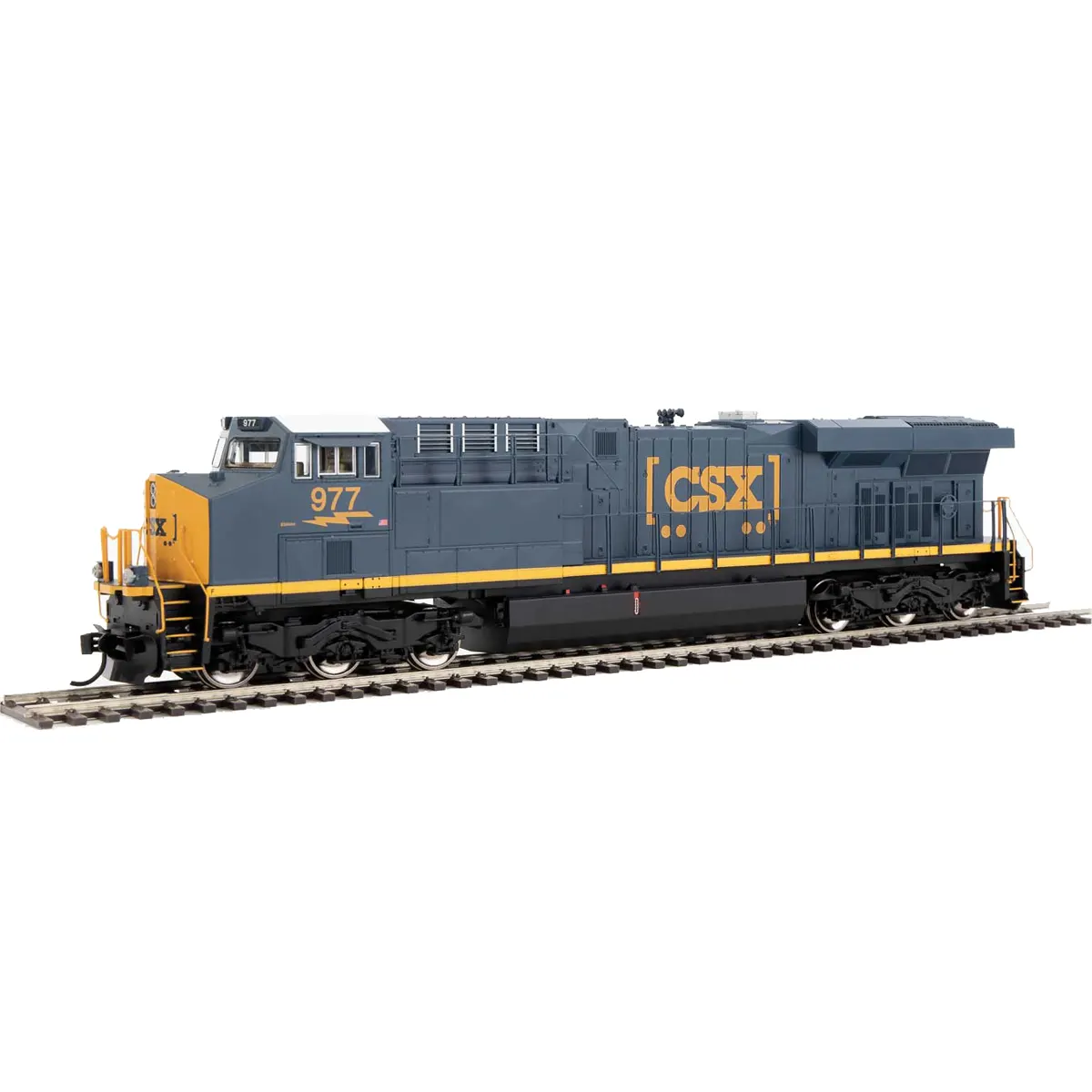 Walthers Mainline HO ES44AH CSX "Boxcar" - Spring Creek Model Trains