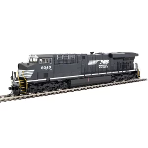 ES44 Diesel Locomotive - Spring Creek Model Trains