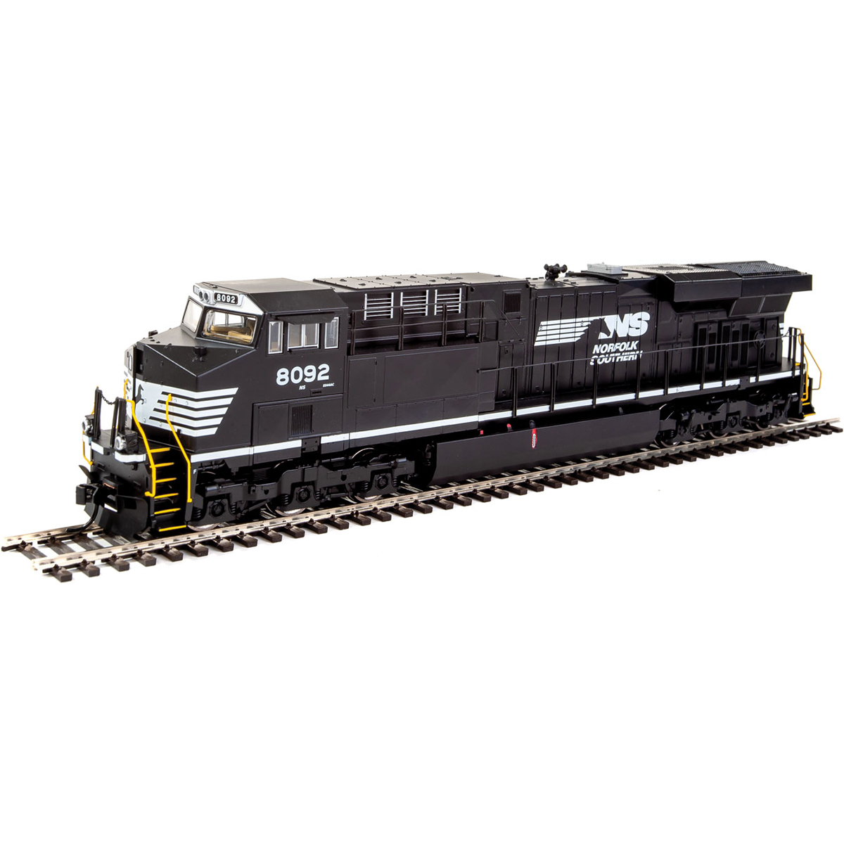 Walthers Mainline HO ES44AC Norfolk Southern "Horsehead" - Spring Creek ...