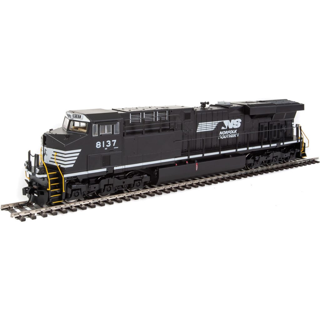 Walthers Mainline HO ES44AC Norfolk Southern "Horsehead" w/ DCC & Sound - Spring Creek Model Trains