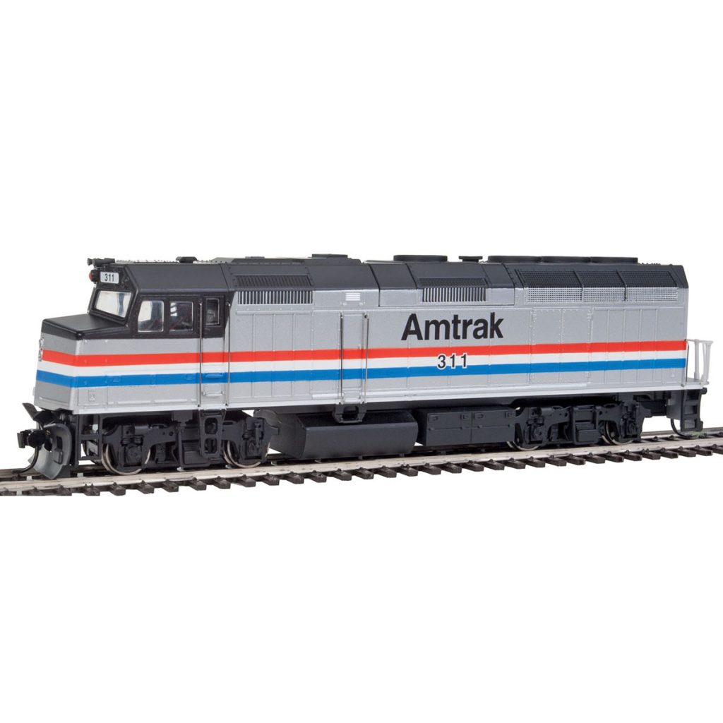 F40PH Diesel Locomotive - Spring Creek Model Trains