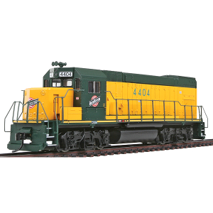 GP15-1 Diesel Locomotive - Spring Creek Model Trains