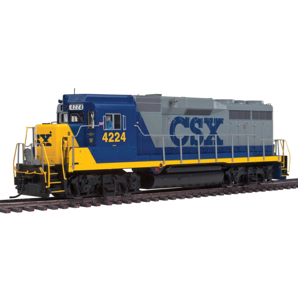 Walthers Proto HO GP30 CSX "YN2" w/ DCC & Sound - Spring Creek Model Trains