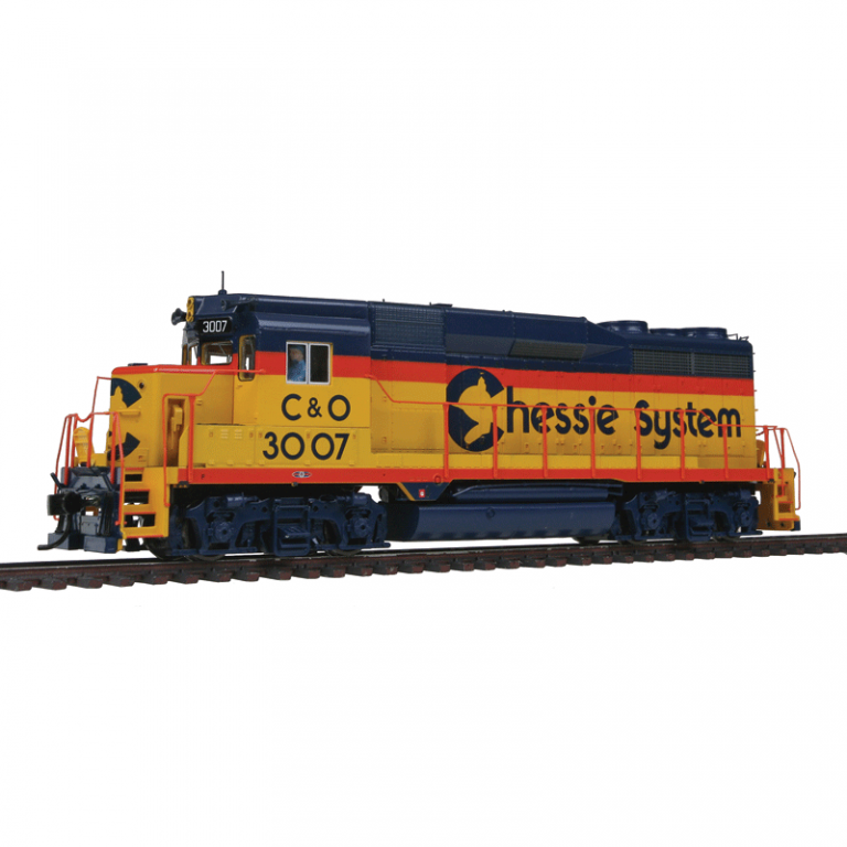 Walthers Proto 2000 HO GP30 Chessie System "C&O" w/ DCC & Sound - Spring Creek Model Trains