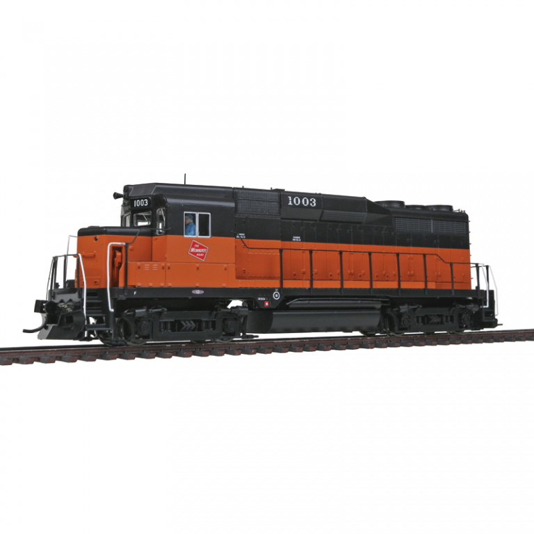 Walthers Proto 2000 HO GP30 Milwaukee Road w/ DCC & Sound - Spring Creek Model Trains