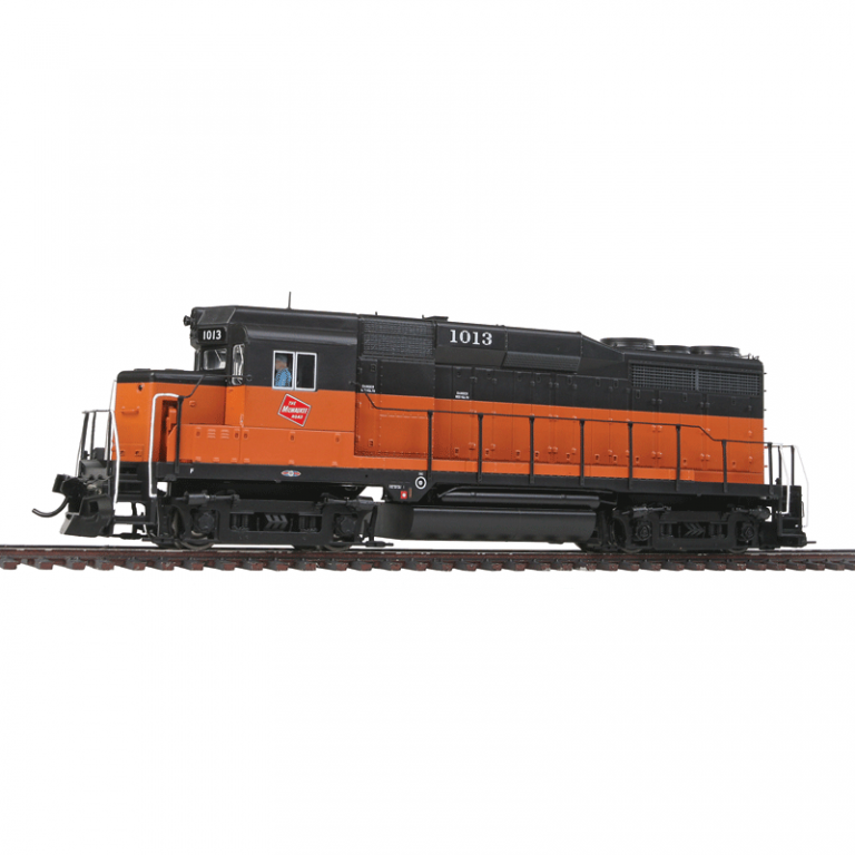 Walthers Proto 2000 HO GP30 Milwaukee Road - Spring Creek Model Trains