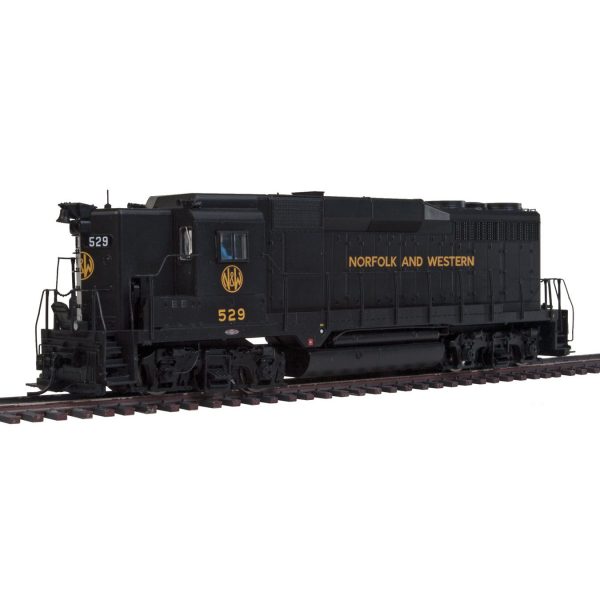 Walthers Proto HO GP30 Norfolk & Western "High Nose" w/ DCC & Sound - Spring Creek Model Trains