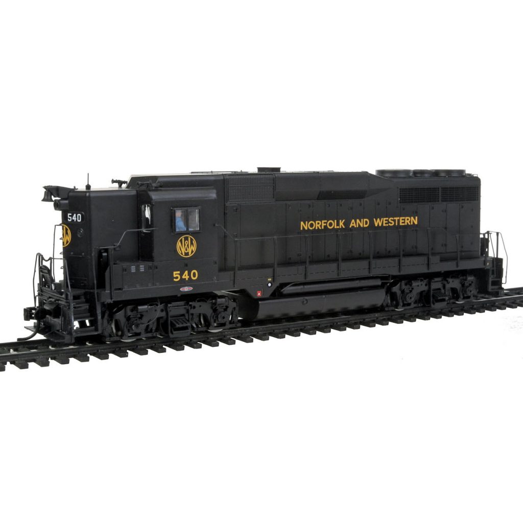 Walthers Proto HO GP30 Norfolk & Western "High Nose" - Spring Creek Model Trains