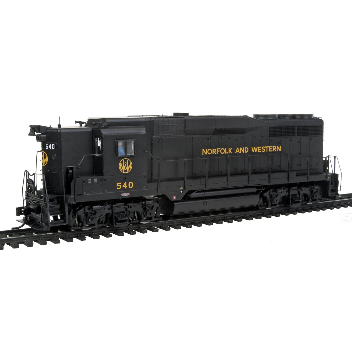 Walthers Proto HO GP30 Norfolk & Western "High Nose" - Spring Creek Model Trains