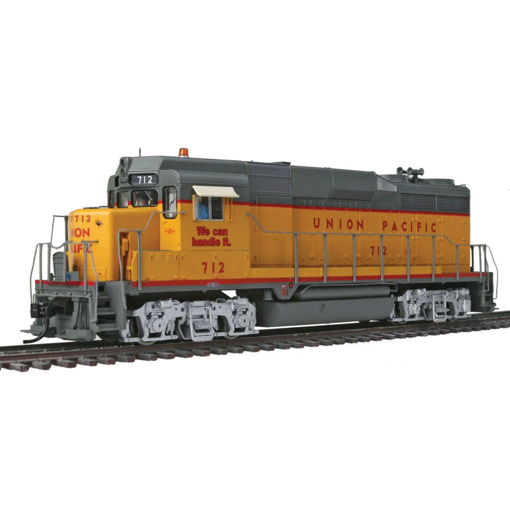 Walthers Proto HO GP30 Union Pacific w/ DCC & Sound - Spring Creek Model Trains