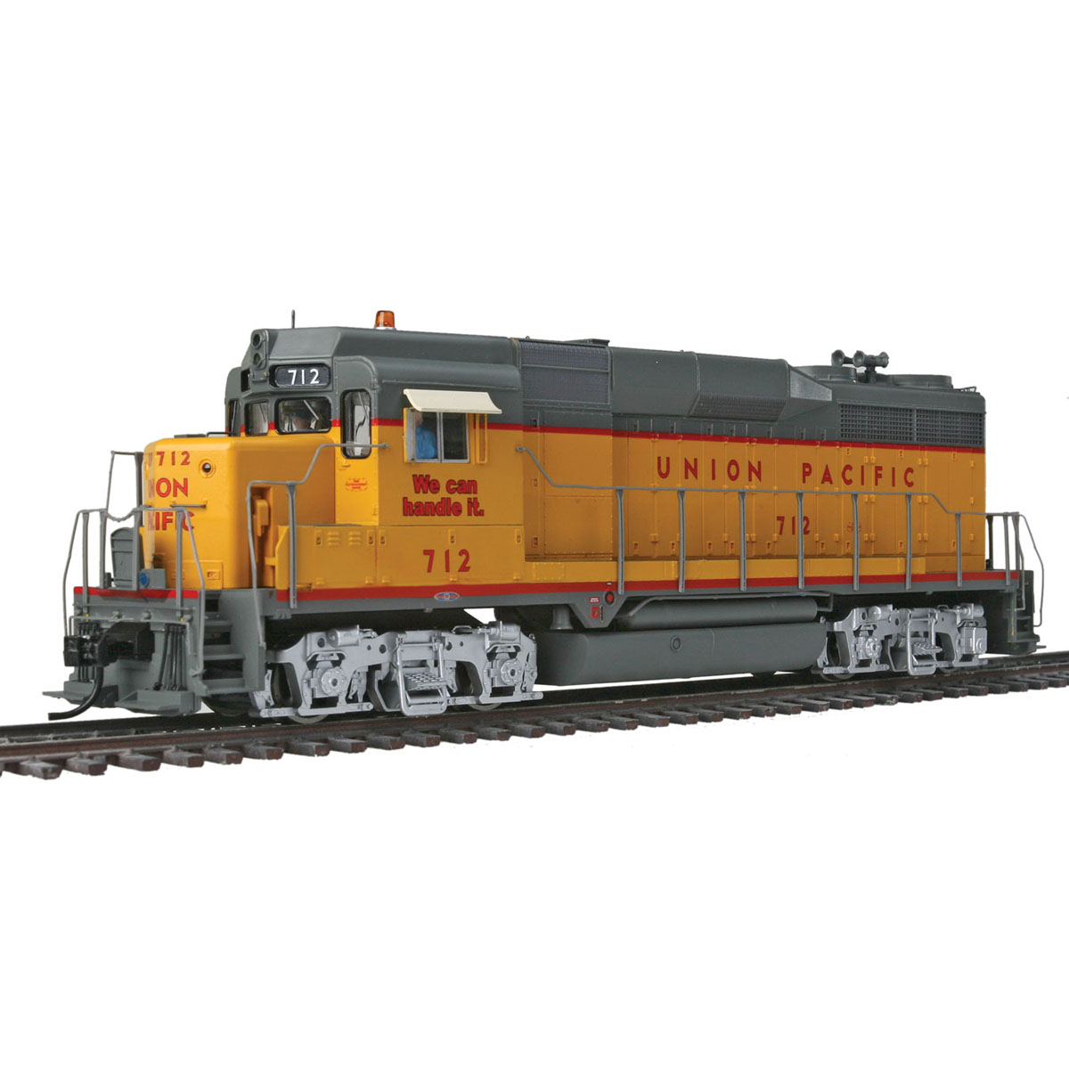 Walthers Proto HO GP30 Union Pacific w/ DCC & Sound - Spring Creek Model Trains