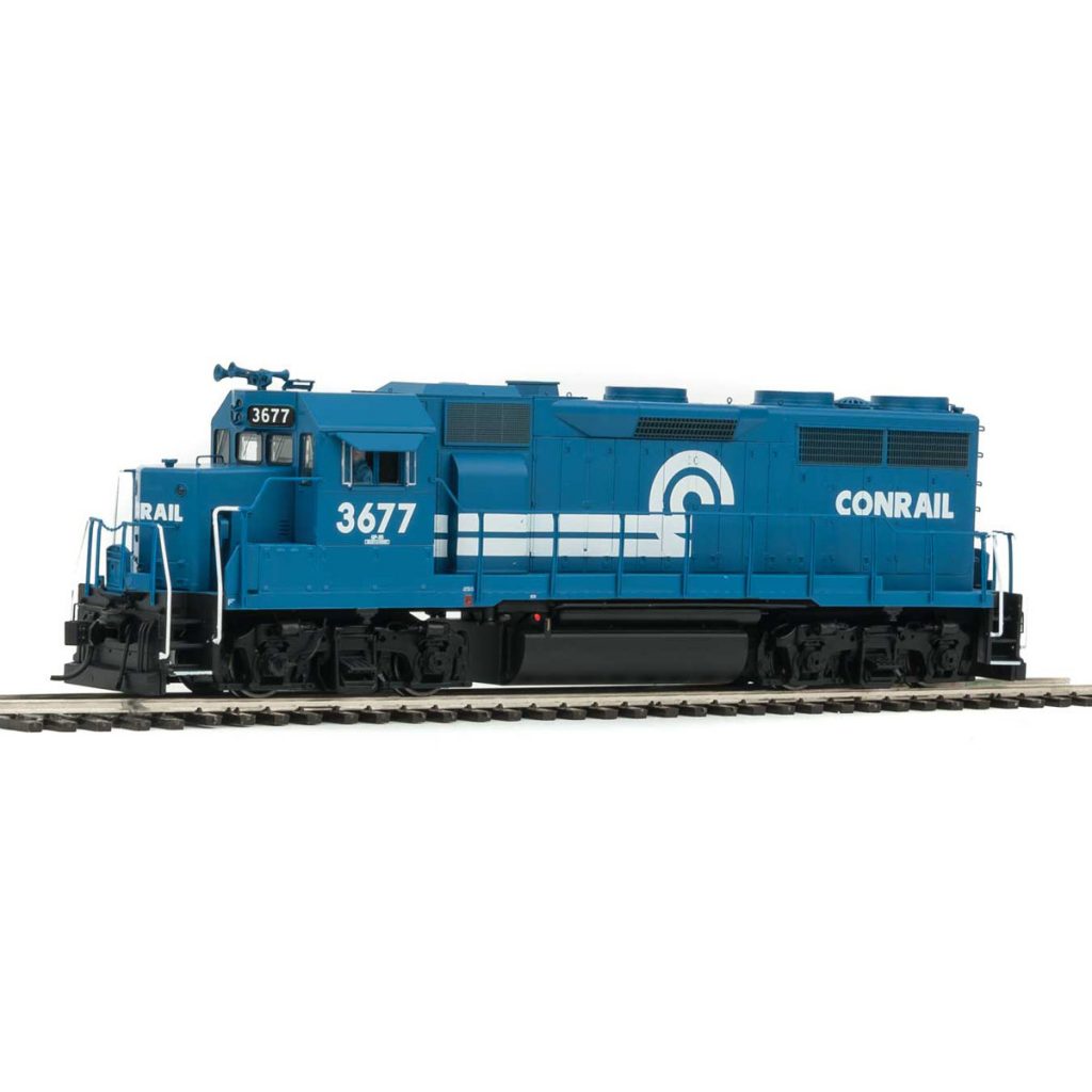 Walthers Proto HO GP35 Phase II Conrail w/ DCC & Sound - Spring Creek Model Trains