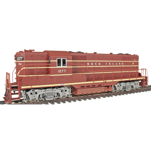 Walthers Proto 2000 HO GP7 Phase II Rock Island w/ DCC & Sound - Spring Creek Model Trains