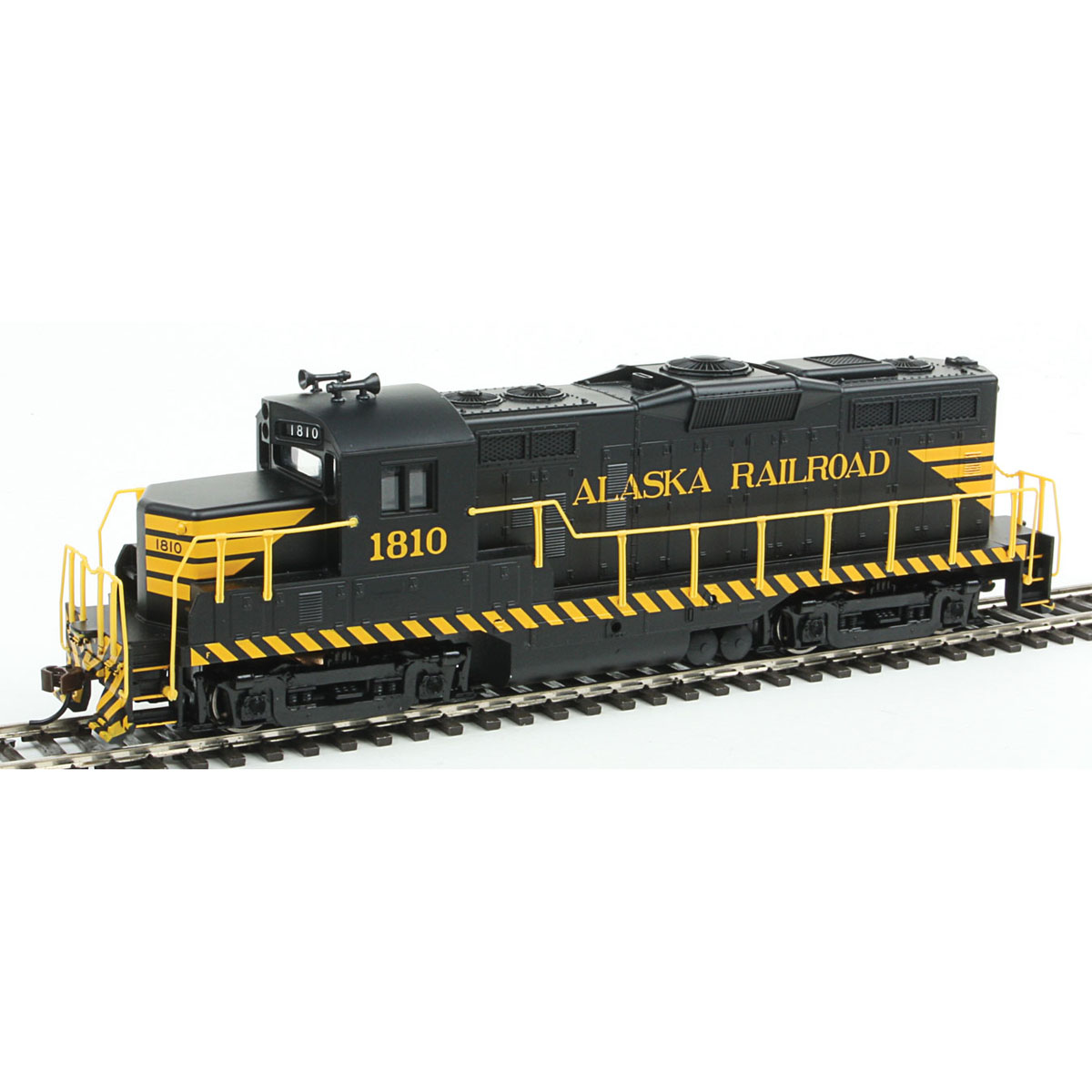 Walthers Trainline HO GP9M Alaska - Spring Creek Model Trains