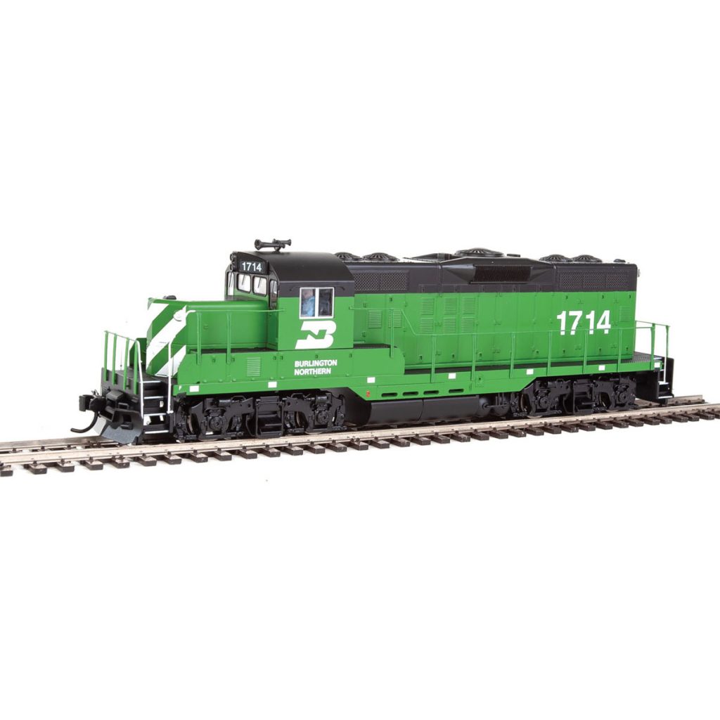 GP9 Diesel Locomotive - Spring Creek Model Trains