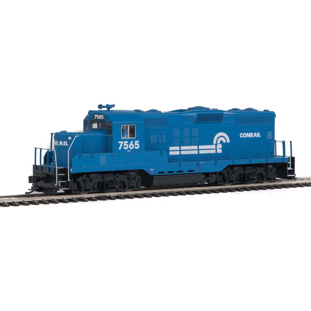 Walthers Mainline HO GP9 Phase II Conrail w/ DCC & Sound - Spring Creek ...