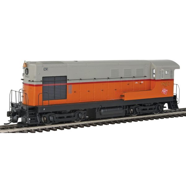 Walthers Proto HO H10-44 Milwaukee Road w/ DCC & Sound - Spring Creek Model Trains