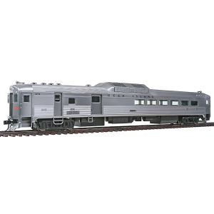 Budd Rail Diesel Car (RDC) - Spring Creek Model Trains
