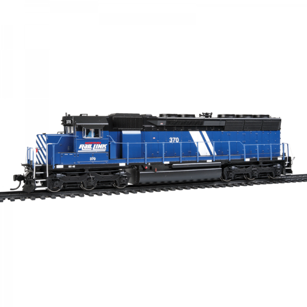 Walthers Proto HO SD45 Montana Rai Link w/ DCC & Sound - Spring Creek ...