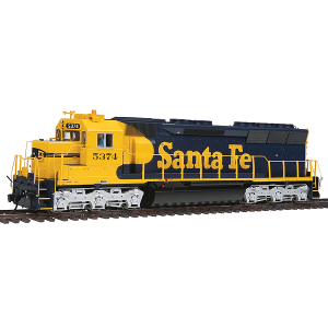 Walthers Proto 2000 HO SD45 Santa Fe w/ DCC & Sound - Spring Creek Model Trains