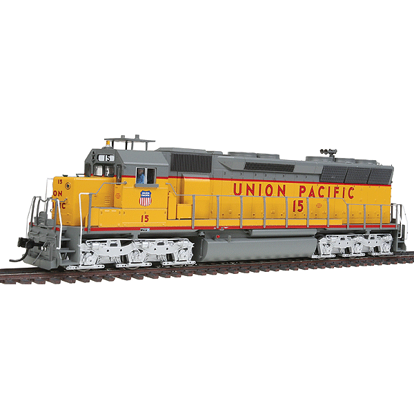 Walthers Proto 2000 HO SD45 Union Pacific - Spring Creek Model Trains