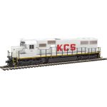 SD50 Diesel Locomotive - Spring Creek Model Trains