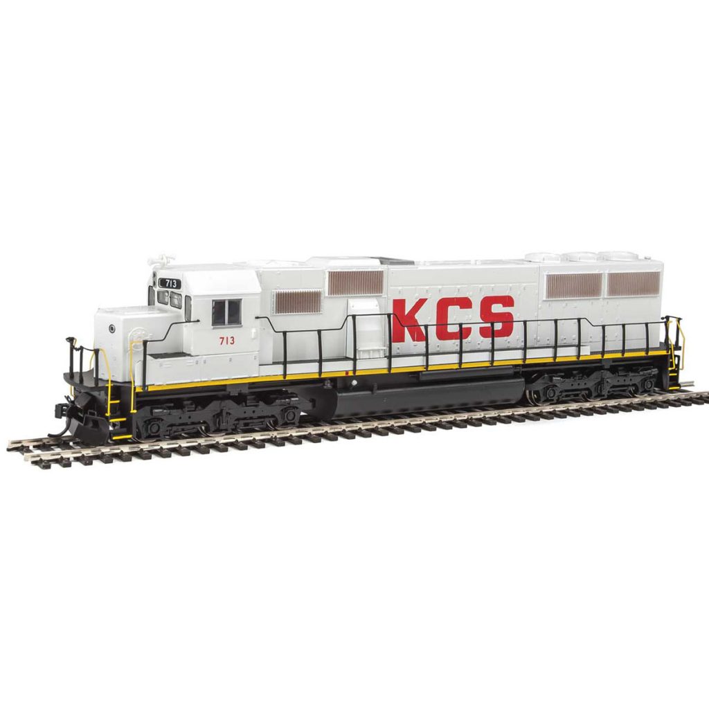 Walthers Mainline HO SD50 Kansas City Southern - Spring Creek Model Trains