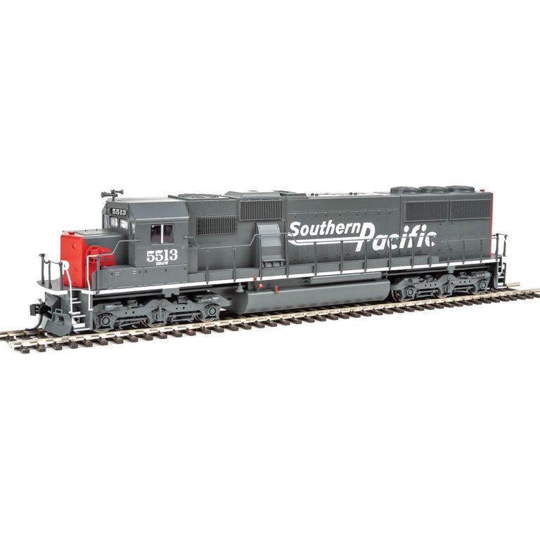 Walthers Mainline HO SD50 Southern Pacific "Speed Lettering exDRGW" w/ DCC & Sound - Spring ...