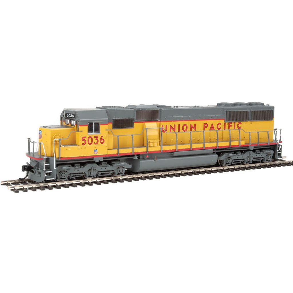 Walthers Mainline HO SD50 Union Pacific - Spring Creek Model Trains