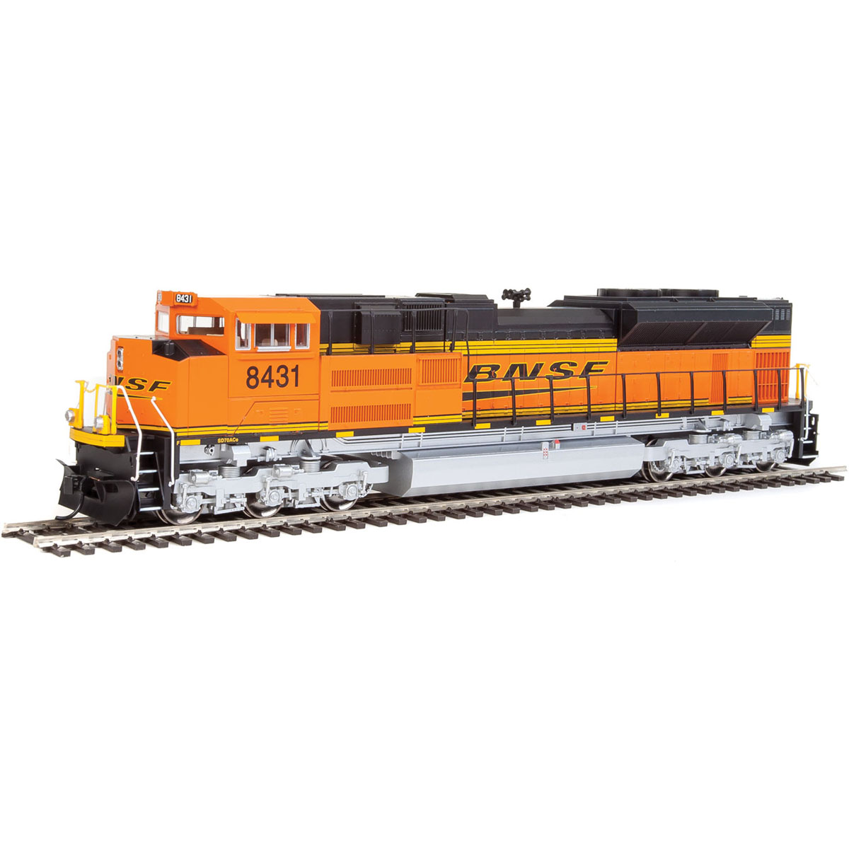 Walthers Mainline HO SD70ACe BNSF "Wedge" w/ DCC & Sound - Spring Creek ...