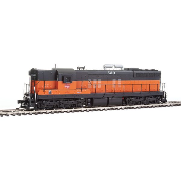 Walthers Proto HO SD9 Milwaukee Road w/ DCC & Sound - Spring Creek Model Trains