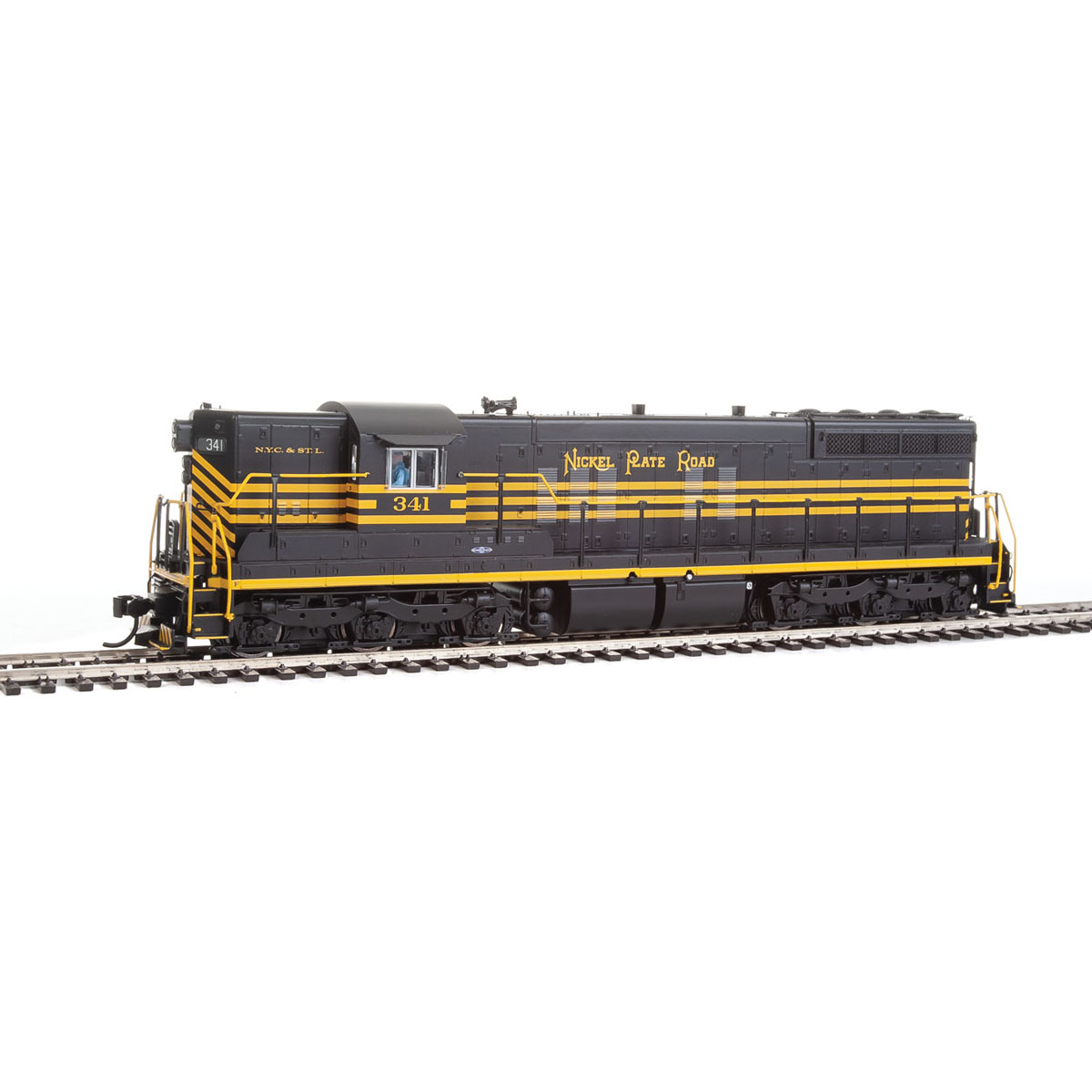 Walthers Proto HO SD9 Nickel Plate Road w/ DCC & Sound - Spring Creek Model Trains