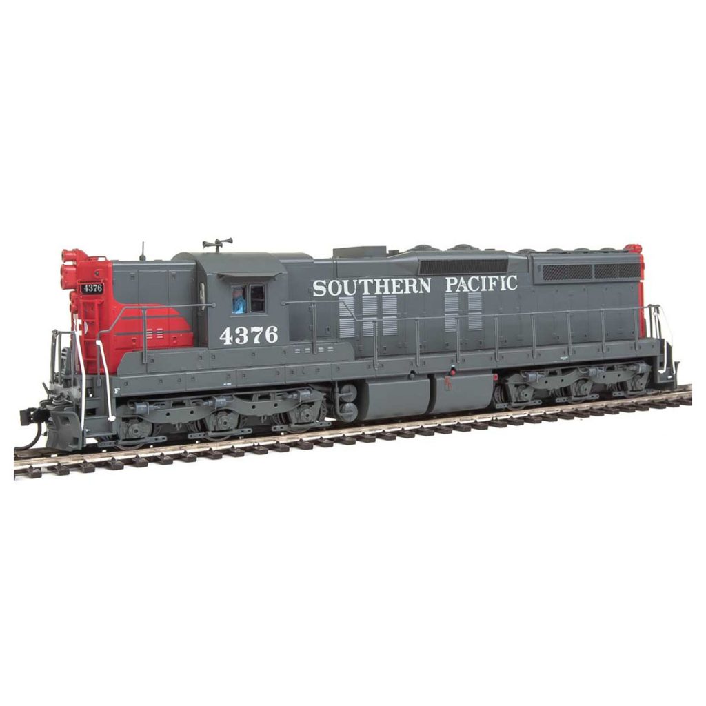 Walthers Proto HO SD9 Southern Pacific w/ DCC & Sound - Spring Creek Model Trains