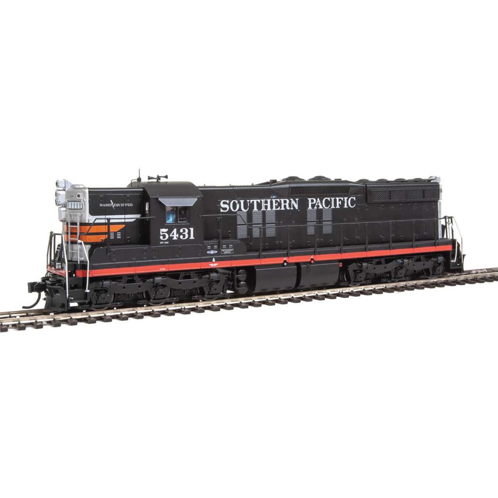 Walthers Proto HO SD9 Southern Pacific "Black Widow" w/ DCC & Sound - Spring Creek Model Trains