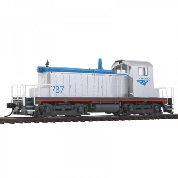 Walthers Mainline HO SW1 Amtrak "Phase V" - Spring Creek Model Trains