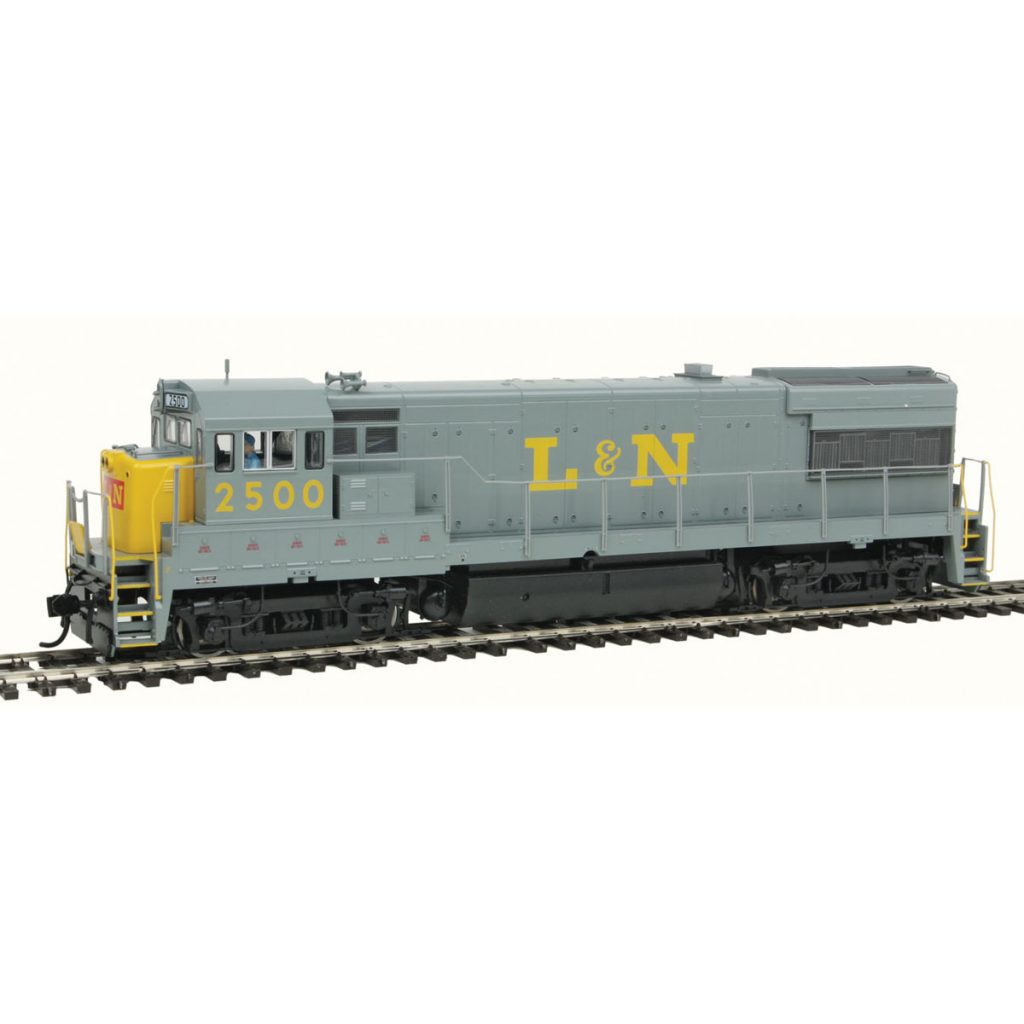 Walthers Proto 2000 HO U28B Louisville & Nashville w/ DCC & Sound - Spring Creek Model Trains