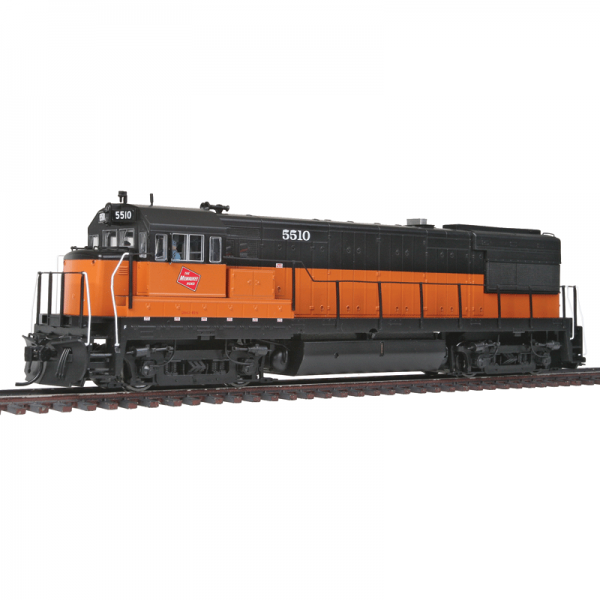 Walthers Proto HO U28B Milwaukee Road w/ DCC & Sound - Spring Creek Model Trains